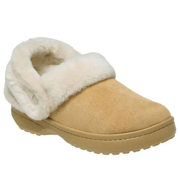 CROCS Classic Clog Unfurgettable Vegan Suede