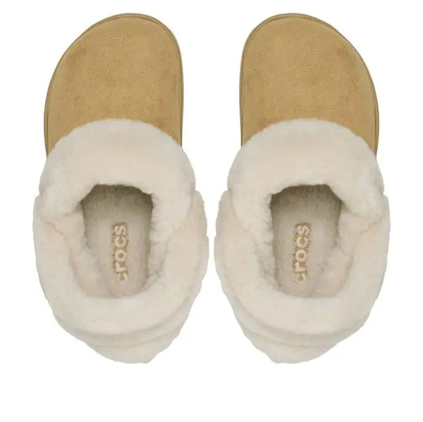 CROCS Classic Clog Unfurgettable Vegan Suede