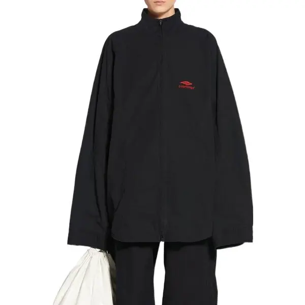Balenciaga 3b Sports Icon Tracksuit Jacket
