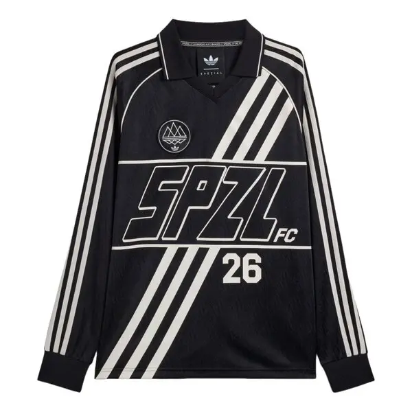 Adidas Spzl F.c. Long Sleeve Jersey
