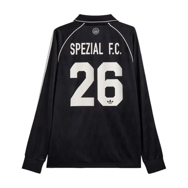 Adidas Spzl F.c. Long Sleeve Jersey