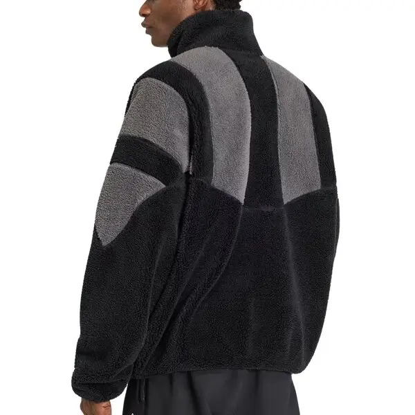 Adidas Adicolor Blocked Fleece Track Top Asia Sizing