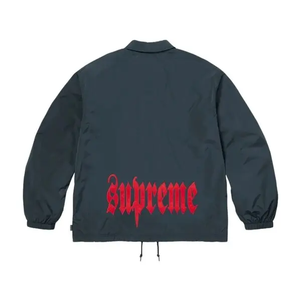 Supreme Fw26 Coaches Jacket