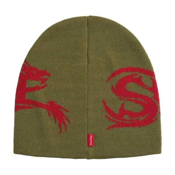 Supreme Fw26 Dragon Beanie