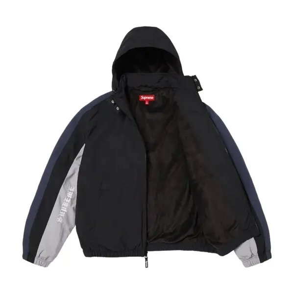 Supreme Fw26 Aoi Fleece Lined Track Jacket