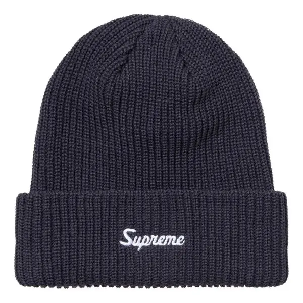 Supreme Fw26 Loose Gauge Beanie