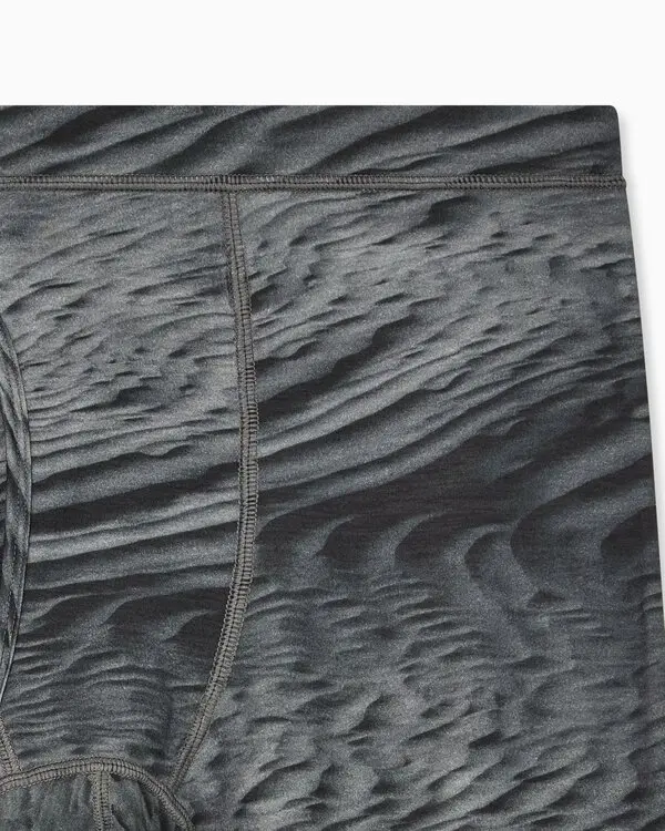 Giorgio Armani Dune-motif Jersey Loungewear Trousers X Kith