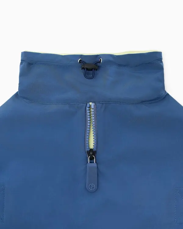 Giorgio Armani Poldo Dog Couture X Nylon Coat