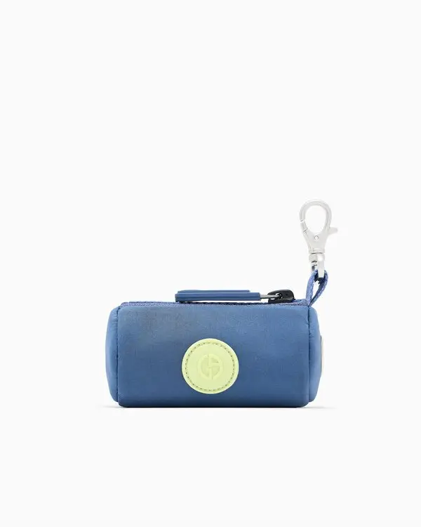 Giorgio Armani Poldo Dog Couture X Nylon Waste Bag Dispenser
