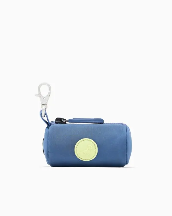 Giorgio Armani Poldo Dog Couture X Nylon Waste Bag Dispenser