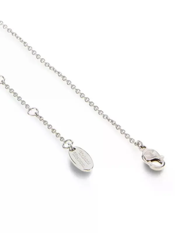 VIVIENNE WESTWOOD Putti Orb Pendant Necklace