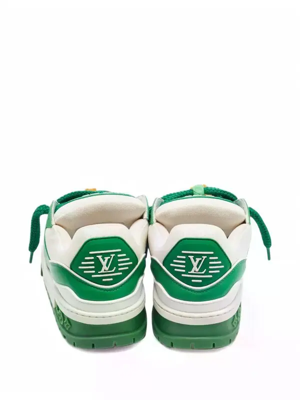 LOUIS VUITTON Trainer Maxi Sneakers