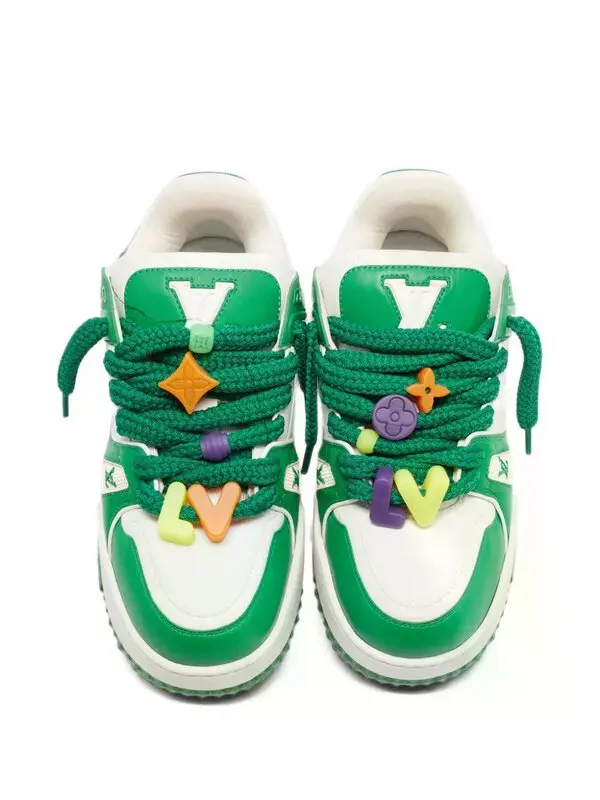 LOUIS VUITTON Trainer Maxi Sneakers