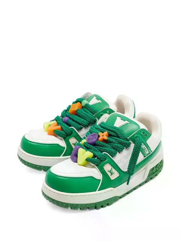 LOUIS VUITTON Trainer Maxi Sneakers
