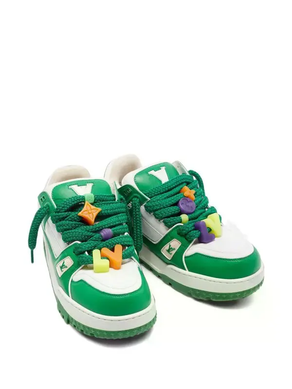 LOUIS VUITTON Trainer Maxi Sneakers