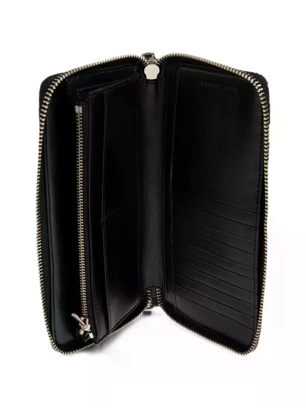 Marc Jacobs The Wallet Striped Wallet