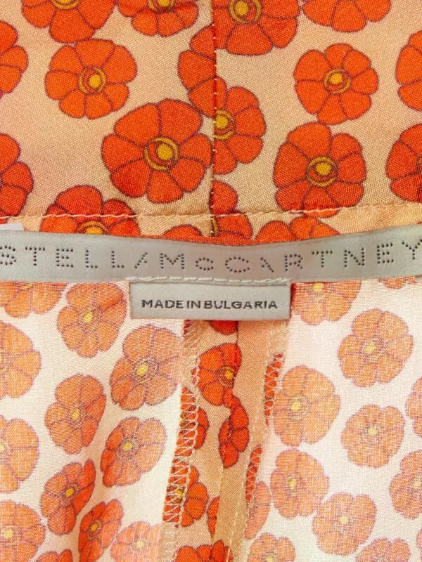 Stella McCartney Ditsy Floral-print Trousers