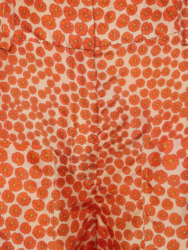 Stella McCartney Ditsy Floral-print Trousers