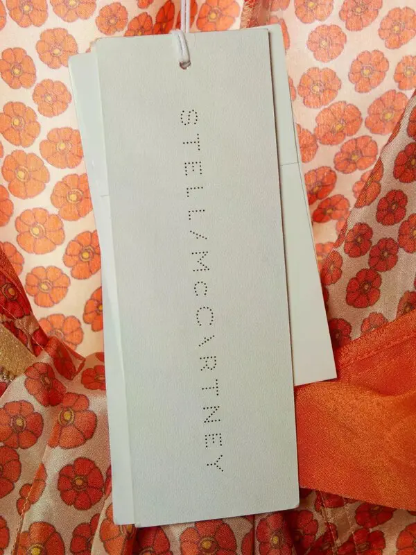 Stella McCartney Ditsy Floral-print Trousers