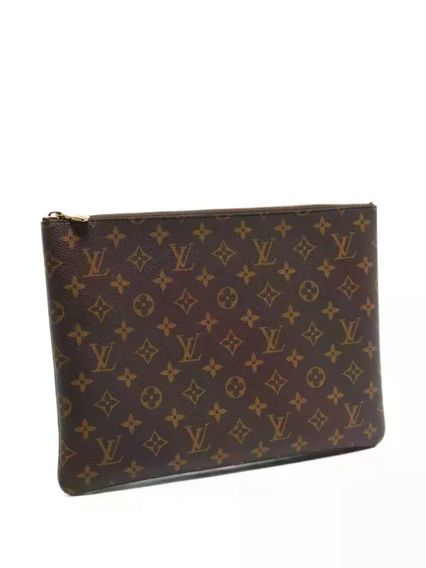 LOUIS VUITTON Large Key Pouch