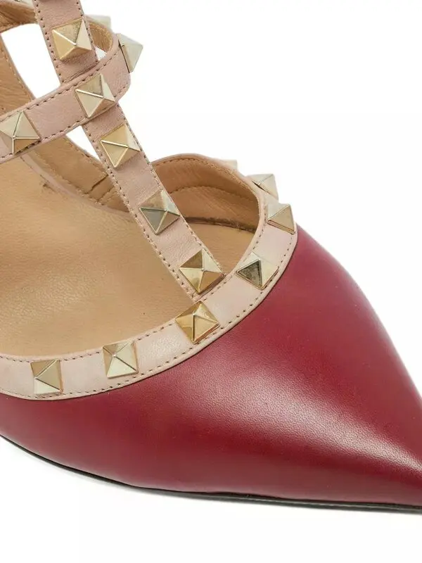 Valentino Garavani Rockstud Caged Pumps
