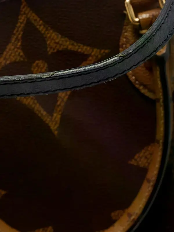 LOUIS VUITTON Gm On The Go Two-way Tote Bag
