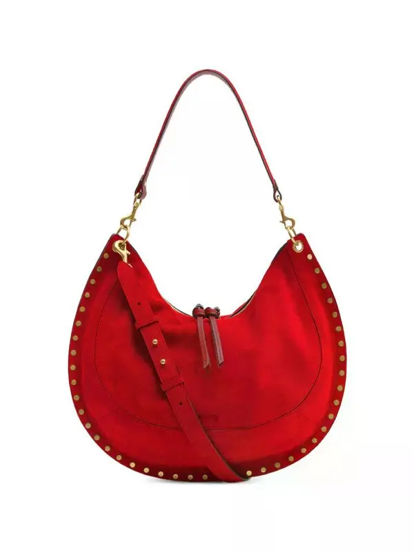 Isabel Marant Étoile Oskan Soft L Shoulder Strap - Red