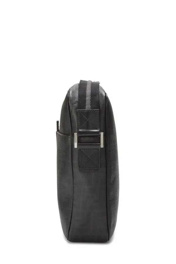 Fendi Zucca Coated Messenger