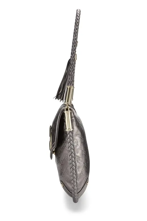 Gucci Metallic Britt Shoulder Bag