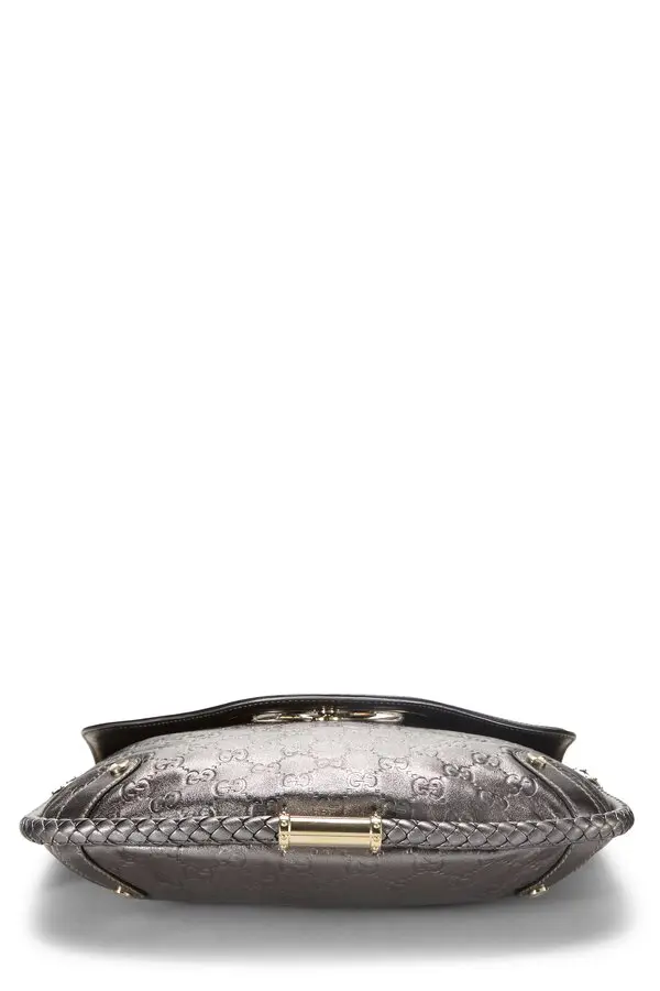 Gucci Metallic Britt Shoulder Bag