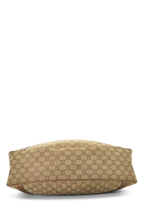 Gucci Original Gg Lurex Twins Tote