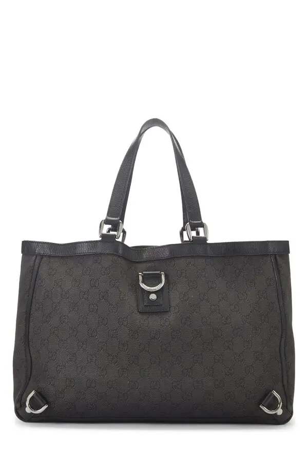 Gucci Original Gg D-ring Abbey Tote