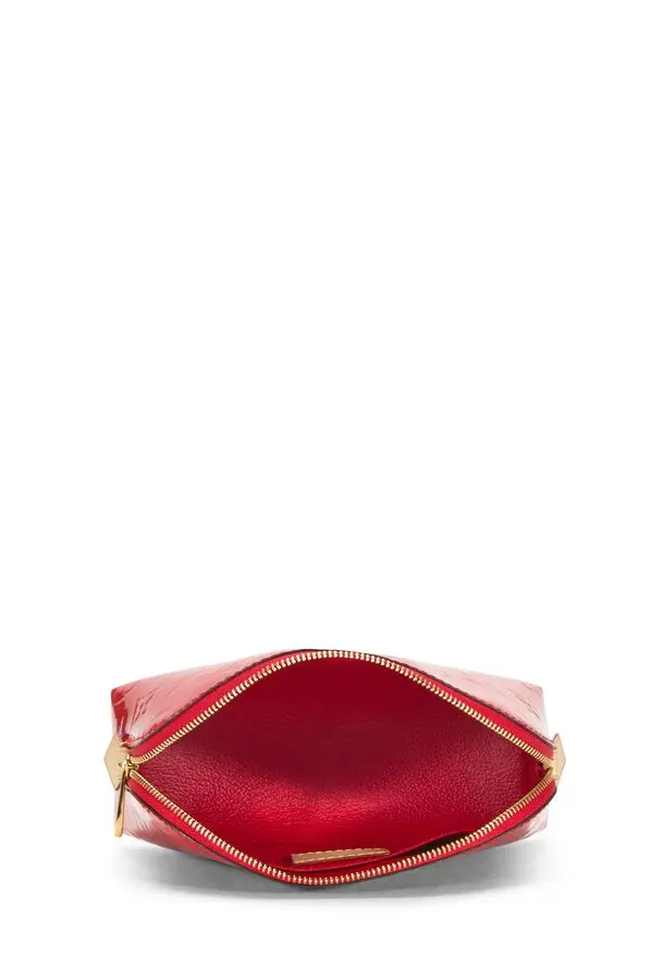 LOUIS VUITTON Monogram Vernis Pochette Cosmetique