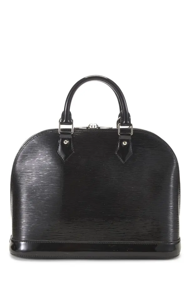 LOUIS VUITTON Electric Epi Alma Nm