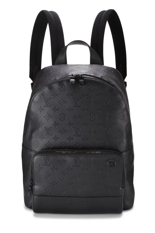 LOUIS VUITTON Monogram Shadow Racer Backpack