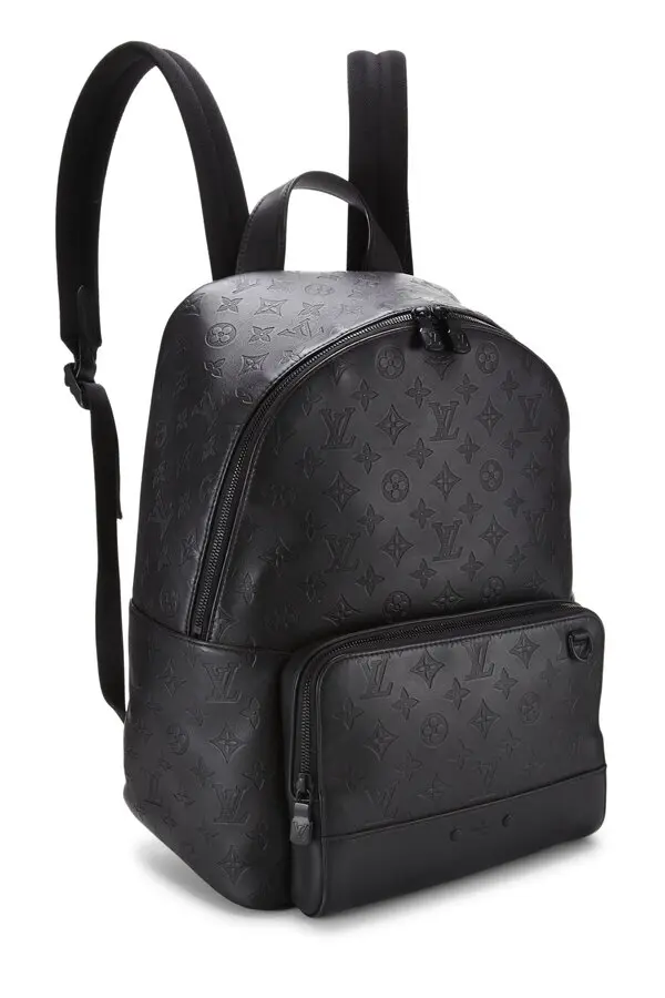 LOUIS VUITTON Monogram Shadow Racer Backpack