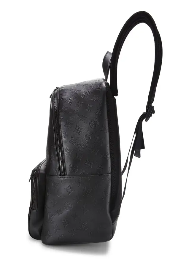 LOUIS VUITTON Monogram Shadow Racer Backpack