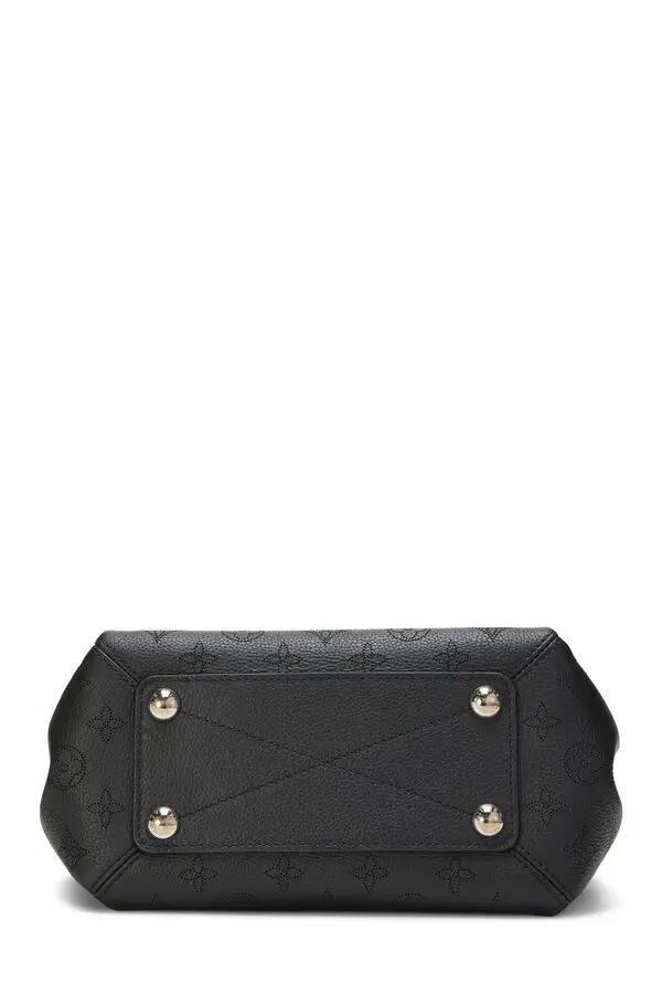 LOUIS VUITTON Monogram Mahina Babylone Nm