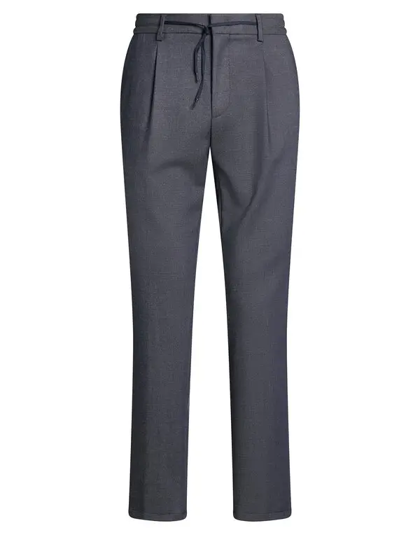 PAOLONI Pants Size Virgin Wool