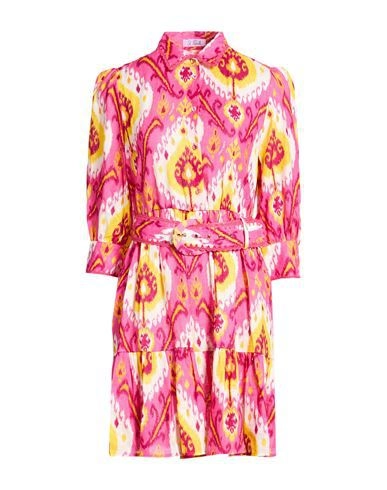 MC2 SAINT BARTH Mini Dress Size Linen