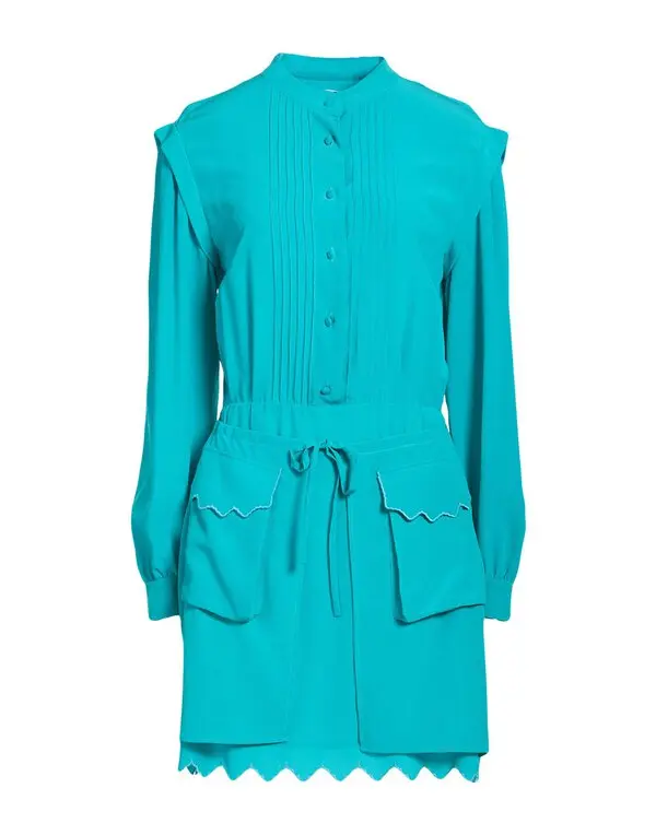 JACOB COHЁN Mini Dress Size Silk