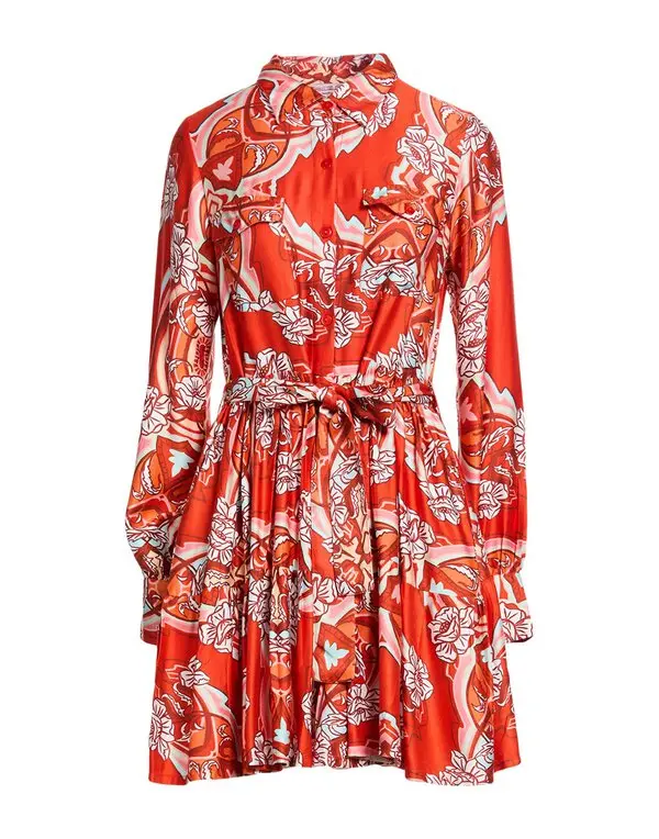 CONNOR & BLAKE Mini Dress Size Viscose