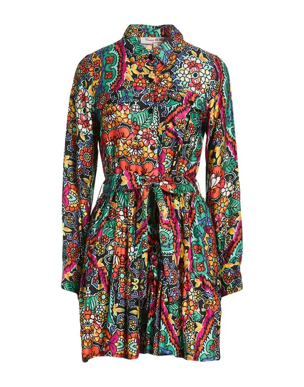 CONNOR & BLAKE Mini Dress Size Viscose