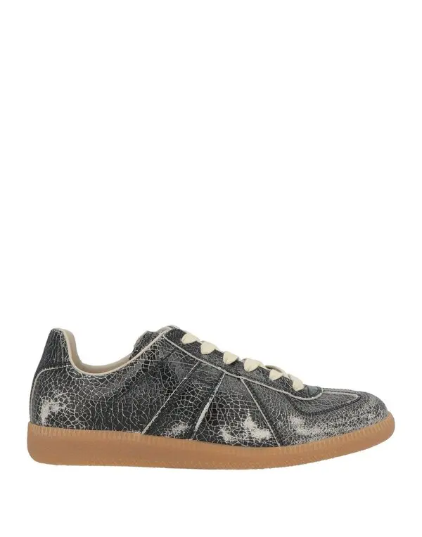 MAISON MARGIELA Sneakers Size Leather