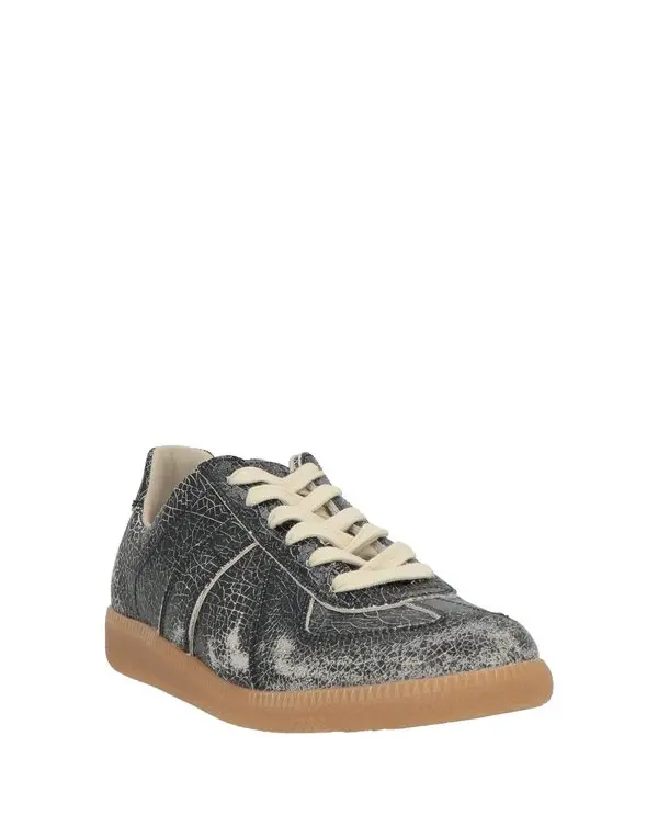 MAISON MARGIELA Sneakers Size Leather
