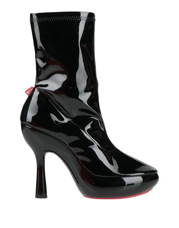 DIESEL® Ankle Boots Size Synthetic Material