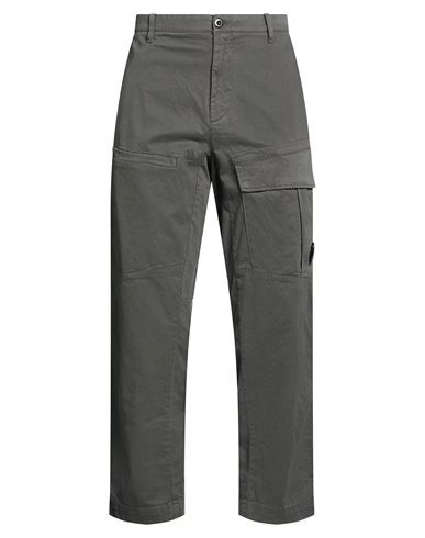 C.P. COMPANY C. P. Company Pants Size Cotton, Elastane - Grey