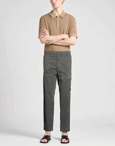 C.P. COMPANY C. P. Company Pants Size Cotton, Elastane - Grey