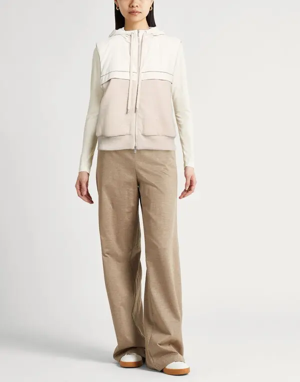 Peserico Jacket Size Cotton, Polyamide