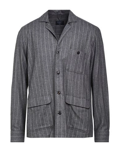 HACKETT  Jacket Size Virgin Wool, Polyamide, Acrylic, Cashmere, Elastane